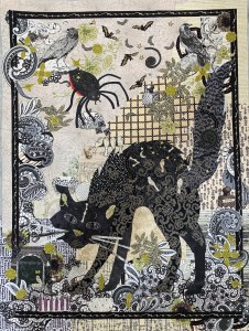 Shippable fabric bundles – Robin's Collage Classes