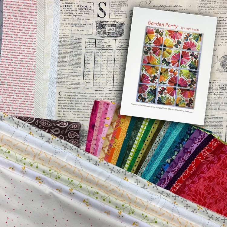Shippable fabric bundles – Robin's Collage Classes